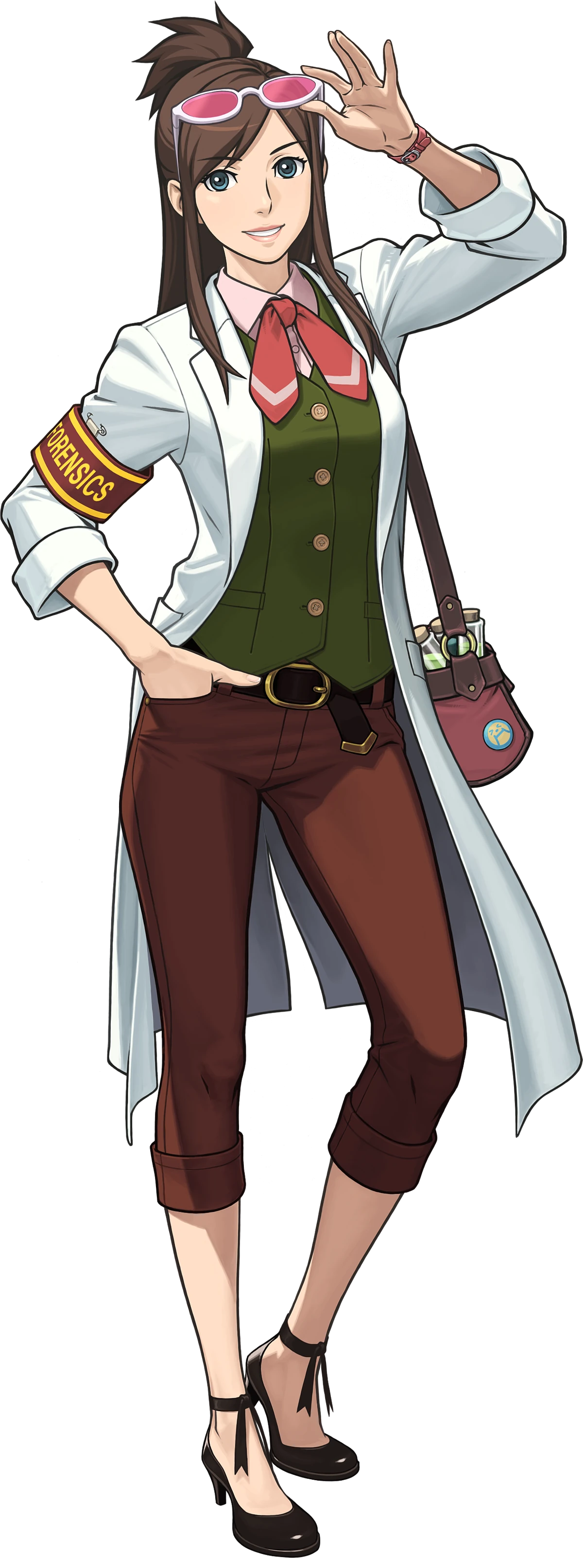 Ema Skye | Ace Attorney Wiki | Fandom