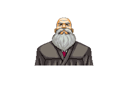 Judge - Sprite Gallery | Ace Attorney Wiki | Fandom