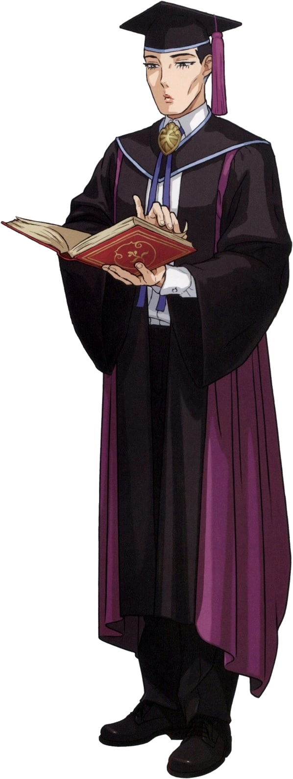 Wesley Stickler - Image Gallery | Ace Attorney Wiki | Fandom