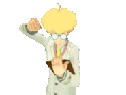 Albert Harebrayne - Sprite Gallery | Ace Attorney Wiki | Fandom