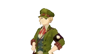 Gina Lestrade - Sprite Gallery | Ace Attorney Wiki | Fandom