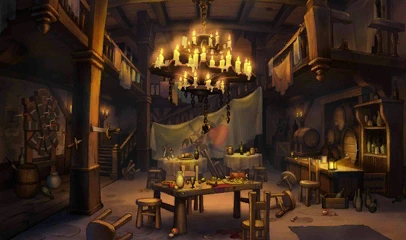 Tavern | Ace Attorney Wiki | Fandom