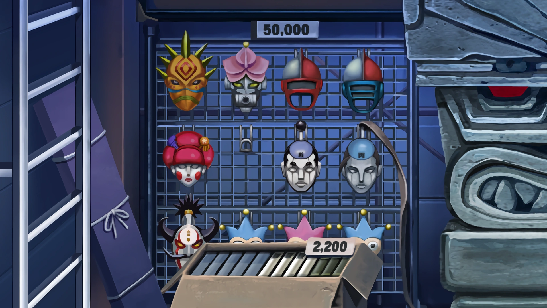 Masks | Ace Attorney Wiki | Fandom