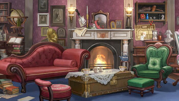 221B Baker Street (music) | Ace Attorney Wiki | Fandom