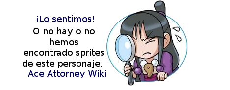 Kane Bullard - Galería de sprites | Ace Attorney Wiki | Fandom