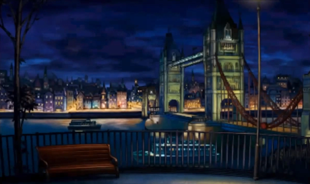 London | Ace Attorney Wiki | Fandom