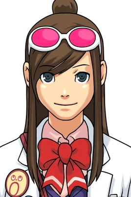Ema Skye | Ace Attorney Wiki | Fandom