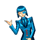 Lisa Basil - Sprite Gallery | Ace Attorney Wiki | Fandom