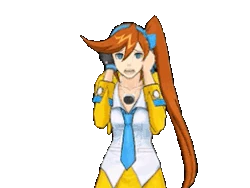 Athena Cykes Sprites