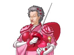 Pink Princess - Sprite Gallery | Ace Attorney Wiki | Fandom