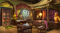 Inga's private quarters | Ace Attorney Wiki | Fandom