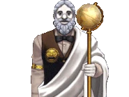 Aristotle Means - Sprite Gallery | Ace Attorney Wiki | Fandom