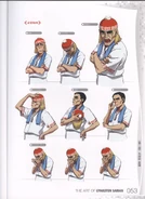 Guy Eldoon - Image Gallery | Ace Attorney Wiki | Fandom
