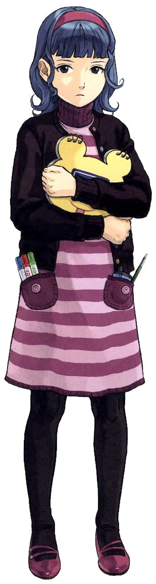 Vera Misham - Image Gallery | Ace Attorney Wiki | Fandom