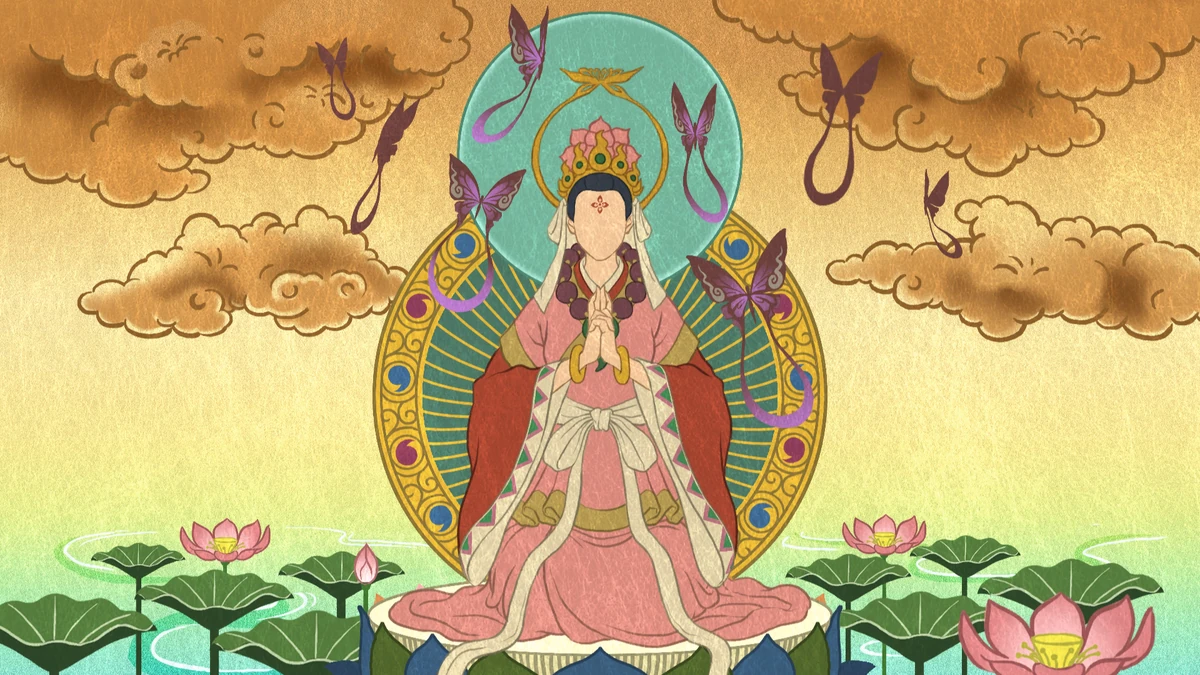 Holy Mother - Image Gallery | Ace Attorney Wiki | Fandom