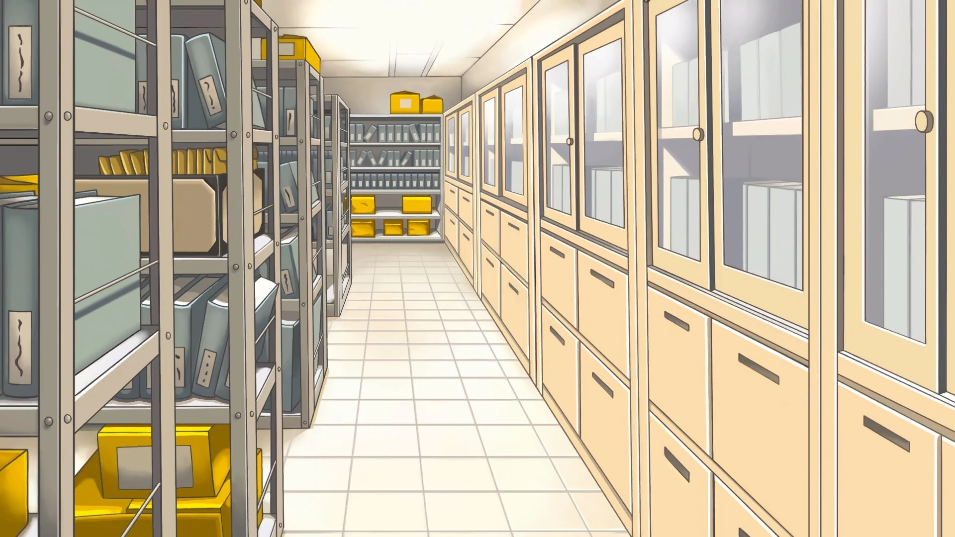 Records Room | Ace Attorney Wiki | Fandom