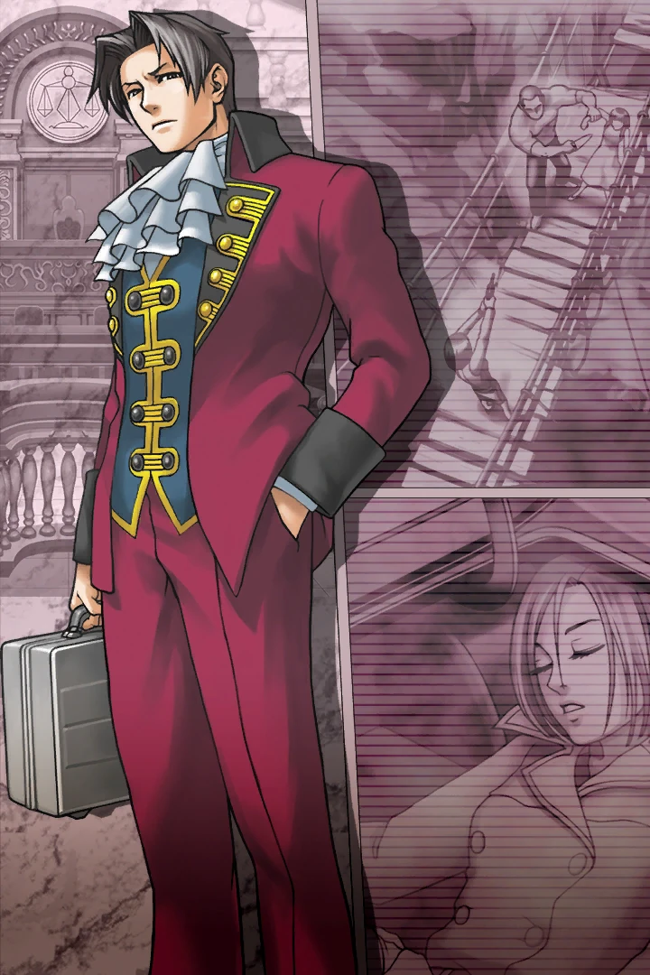 Turnabout Beginnings - Transcript | Ace Attorney Wiki | Fandom
