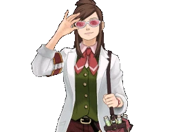 Ema Skye - Science-Minded Detective 2016 | Ace Attorney Wiki | Fandom