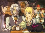 Zacharias Barnham - Image Gallery | Ace Attorney Wiki | Fandom