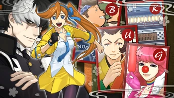 Turnabout Storyteller | Ace Attorney Wiki | Fandom