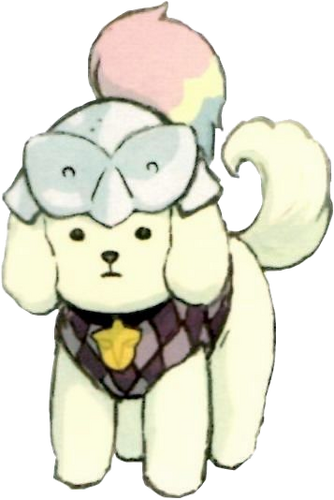 Constantine | Ace Attorney Wiki | Fandom