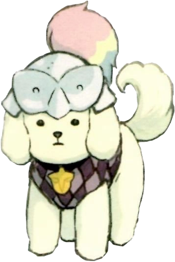 Constantine | Ace Attorney Wiki | Fandom