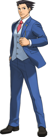 Phoenix Wright | Ace Attorney Wiki | Fandom
