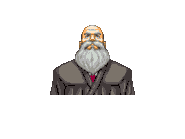 Judge - Sprite Gallery | Ace Attorney Wiki | Fandom