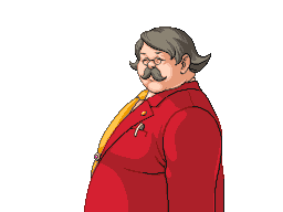 Marvin Grossberg | Ace Attorney Wiki | Fandom