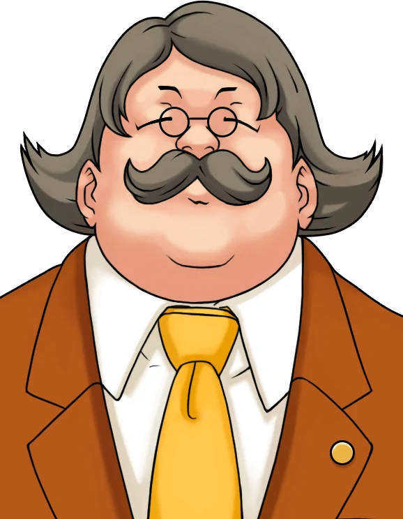 Samuel Rosenberg | Wiki Ace Attorney | Fandom