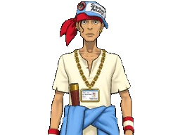 Marlon Rimes - Sprite Gallery | Ace Attorney Wiki | Fandom