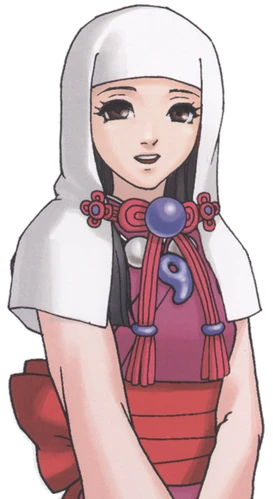 Iris | Ace Attorney Wiki | Fandom