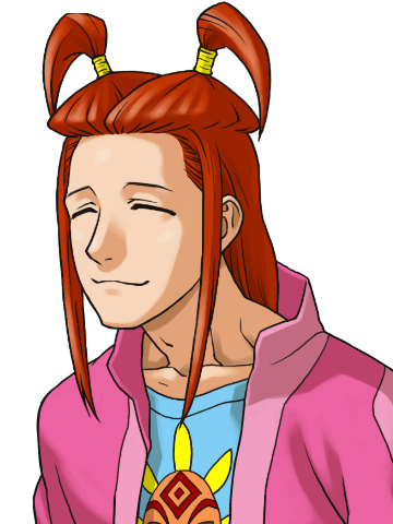 Simeon Saint | Ace Attorney Wiki | Fandom