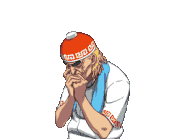 Guy Eldoon - Sprite Gallery | Ace Attorney Wiki | Fandom