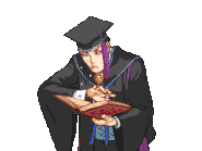 Wesley Stickler - Sprite Gallery | Ace Attorney Wiki | Fandom