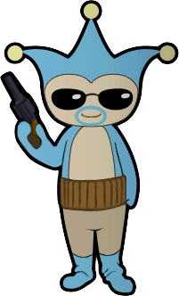 Bad Badger | Ace Attorney Wiki | Fandom