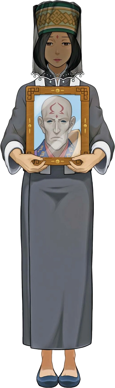 Beh'leeb Inmee - Image Gallery | Ace Attorney Wiki | Fandom