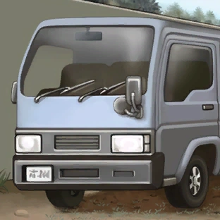 Van | Ace Attorney Wiki | Fandom