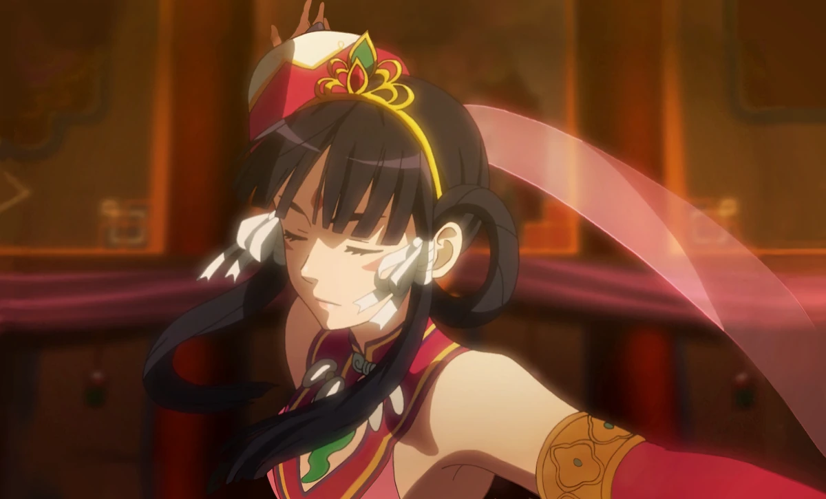 Dance of Devotion | Ace Attorney Wiki | Fandom