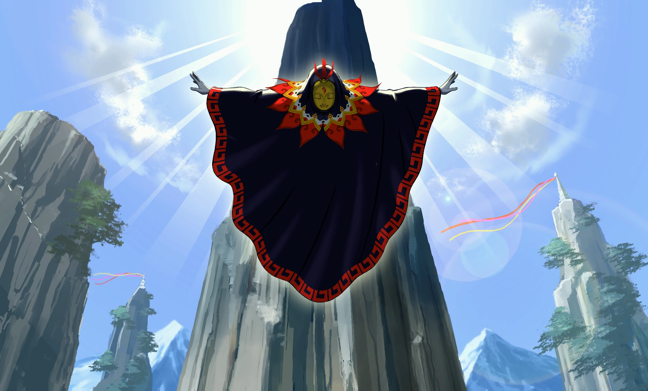 Lady Kee'ra | Ace Attorney Wiki | Fandom