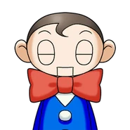 Benjamin Woodman - Image Gallery | Ace Attorney Wiki | Fandom