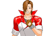 Matt Engarde - Sprite Gallery | Ace Attorney Wiki | Fandom