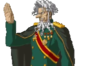 Quercus Alba - Sprite Gallery | Ace Attorney Wiki | Fandom