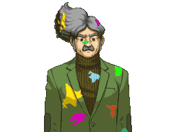 Drew Misham - Sprite Gallery | Ace Attorney Wiki | Fandom