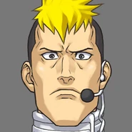 Bronco Knight - Image Gallery | Ace Attorney Wiki | Fandom