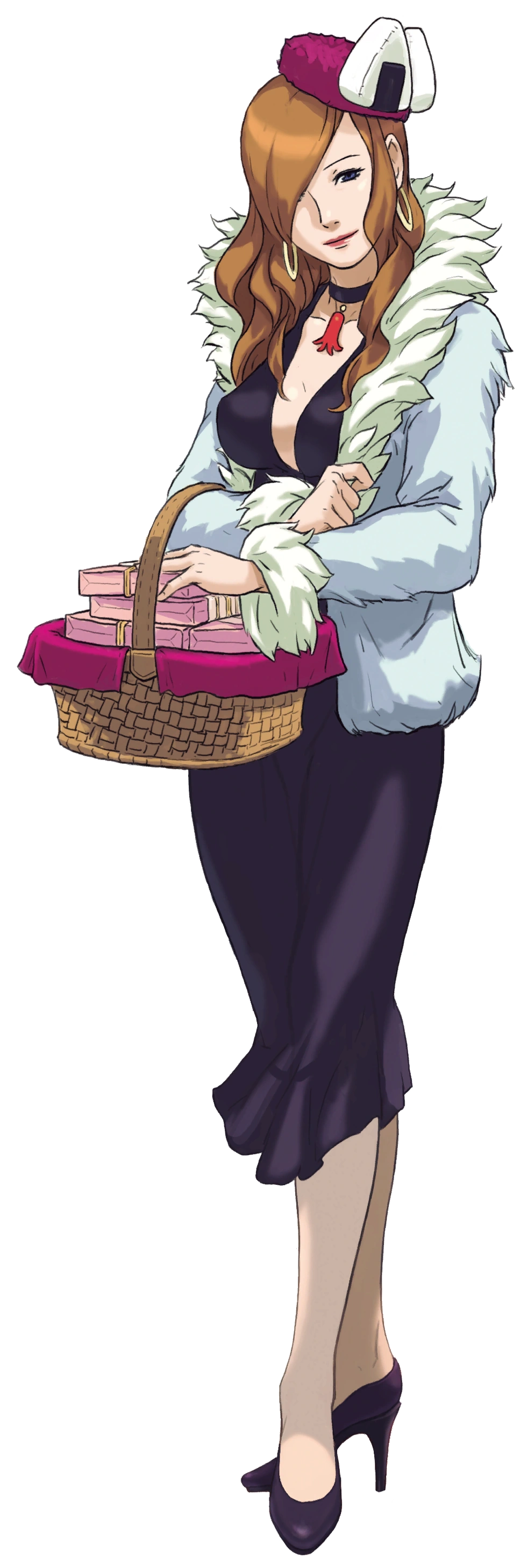 Angel Starr - Image Gallery | Ace Attorney Wiki | Fandom