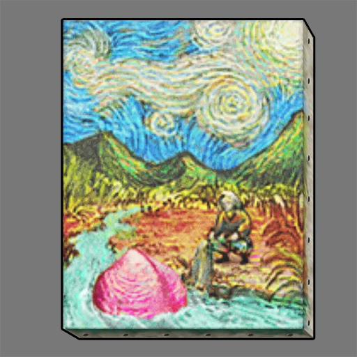 Hidden Painting | Ace Attorney Wiki | Fandom