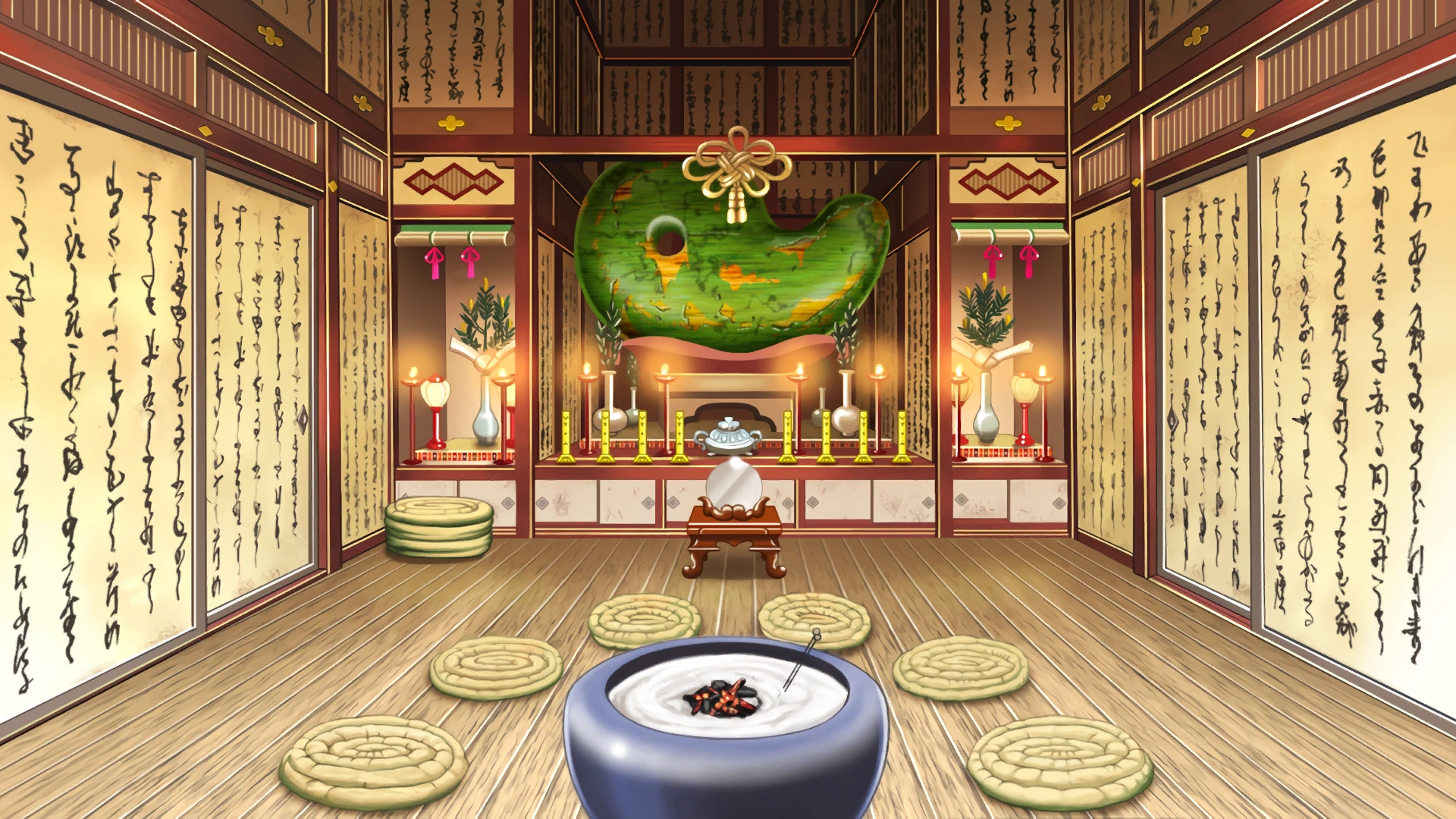 Main Hall | Ace Attorney Wiki | Fandom