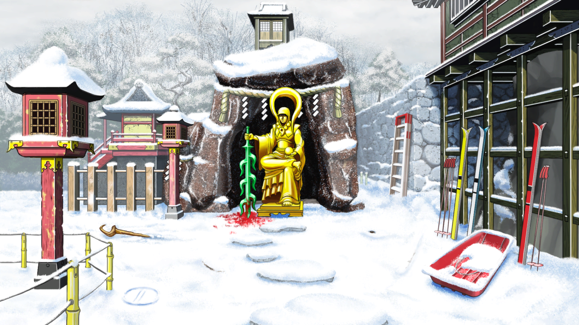 Further Investigation 2004 | Ace Attorney Wiki | Fandom