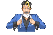 Richard Wellington - Sprite Gallery | Ace Attorney Wiki | Fandom
